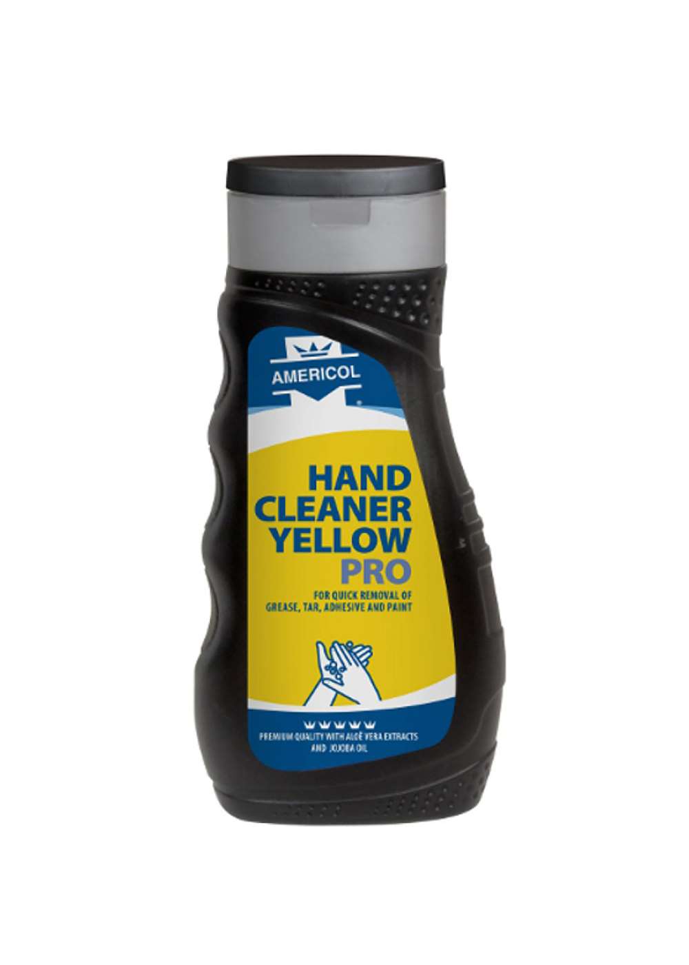 AMERICOL hand cleaner Yellow Pro - Cleanline bv