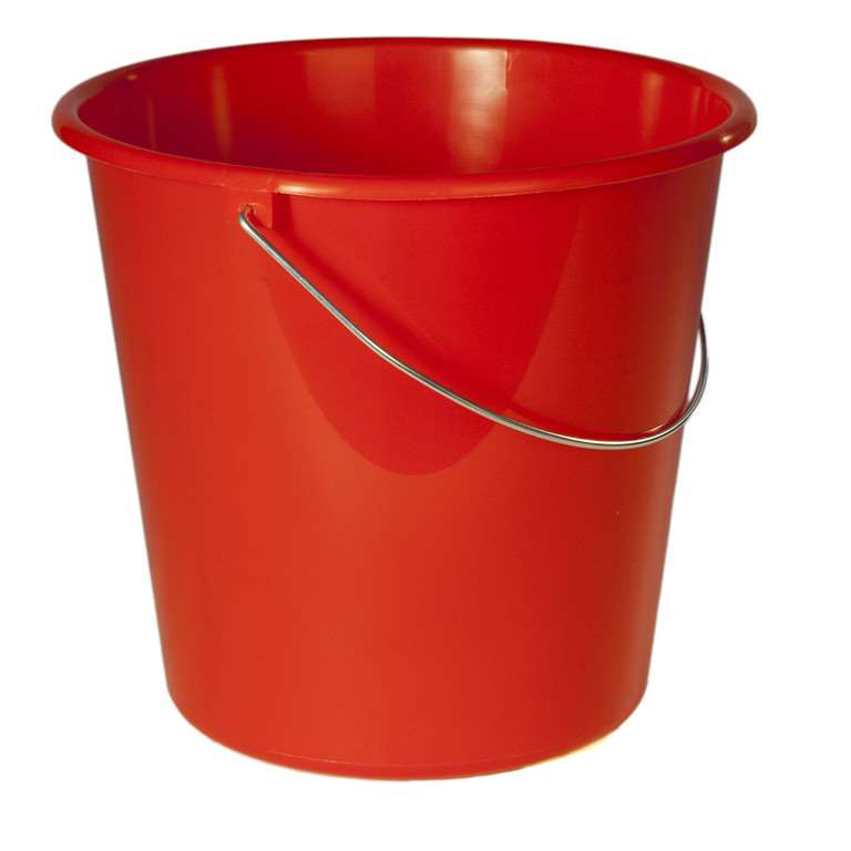 Emmer rond 10L - Cleanline bv