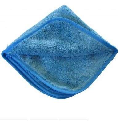 CLEANLINE microvezeldoek polish blauw - Cleanline bv