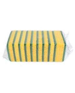 CLEANLINE schuurspons hard groene pad - Cleanline bv