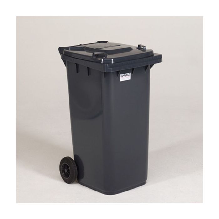 Conteneur poubelle 240 litres PVC - Cleanline SRL