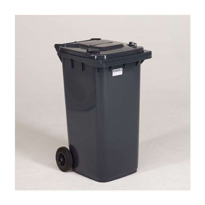 Conteneur poubelle 240 litres PVC - Cleanline SRL