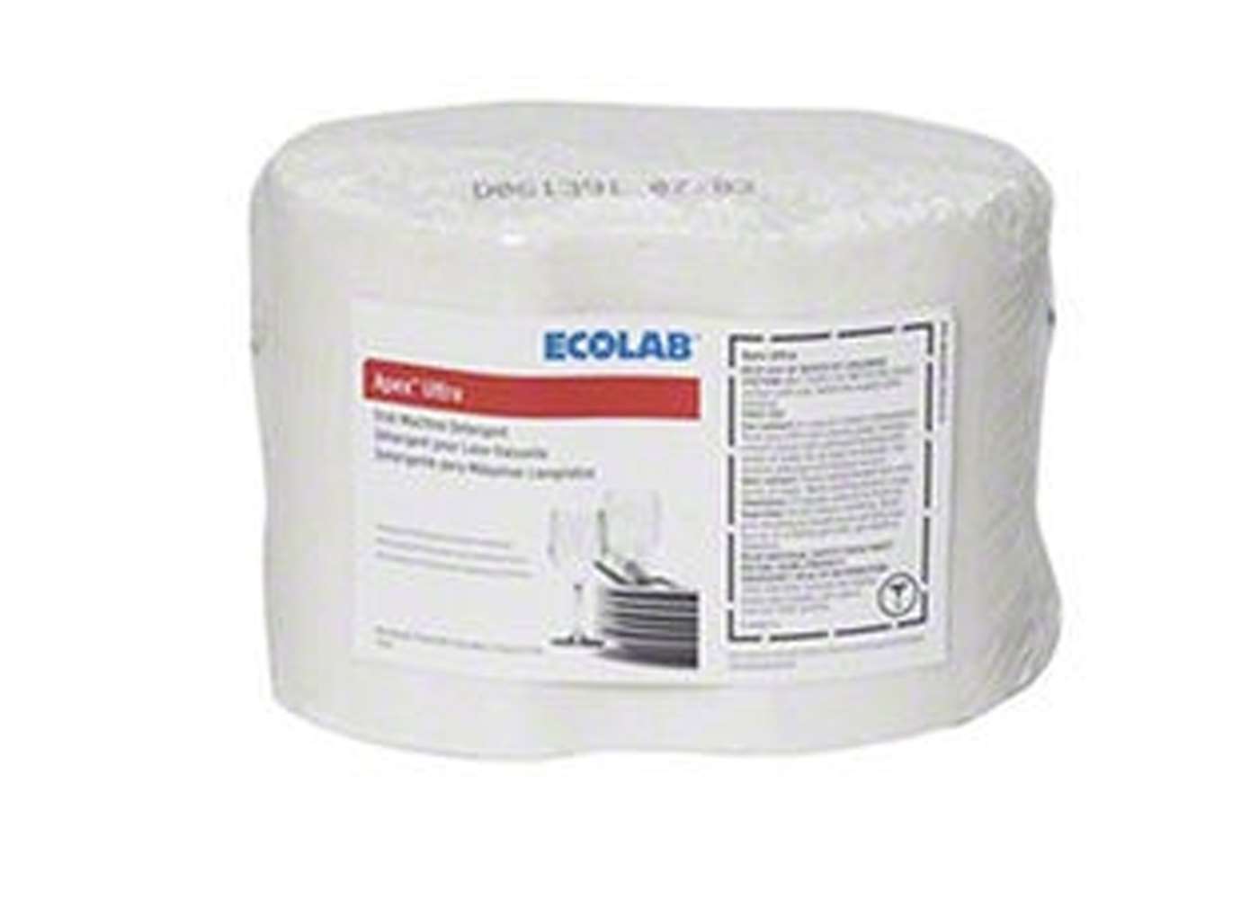 ECOLAB Apex Ultra vaatwaspoeder solid - Vaatwasreinigers