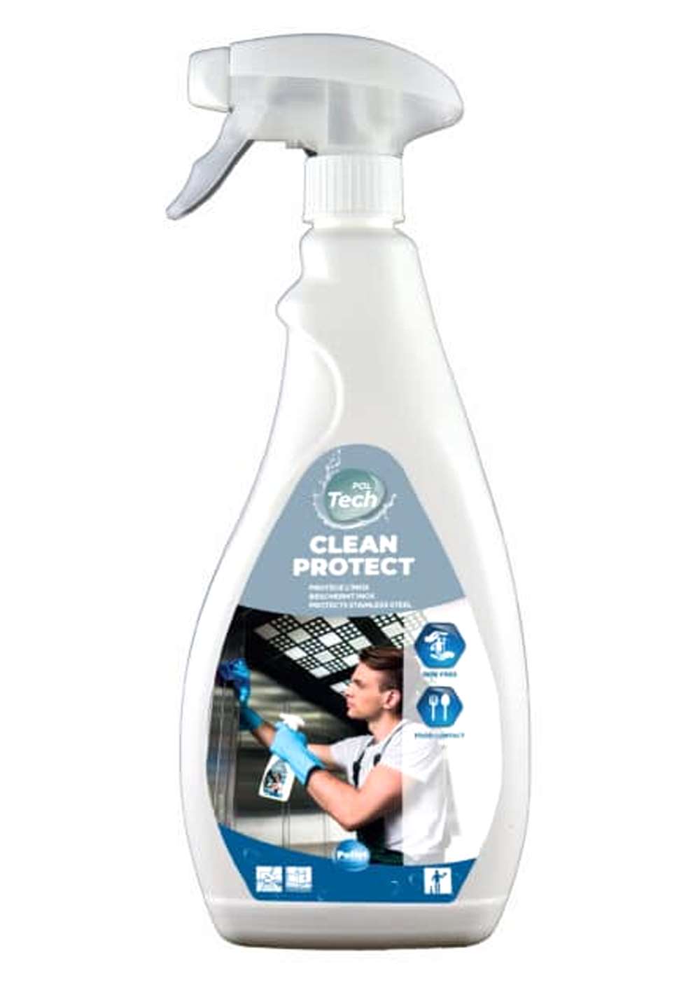 POLTECH Clean Protect - Cleanline bv