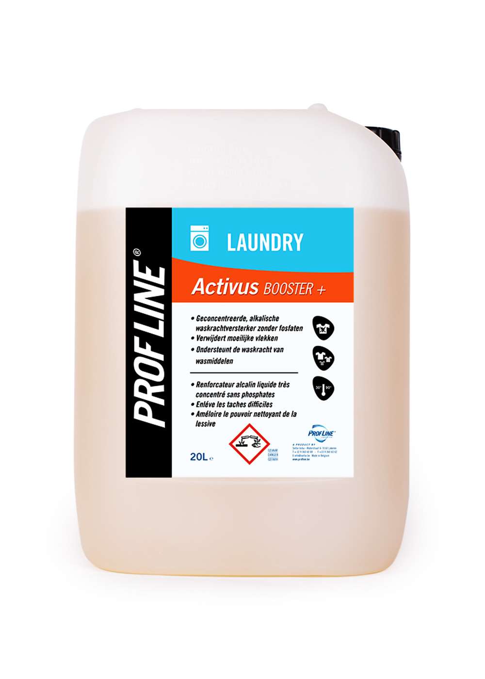 SEIFAR Profline Activus Booster - Voor doseersysteem